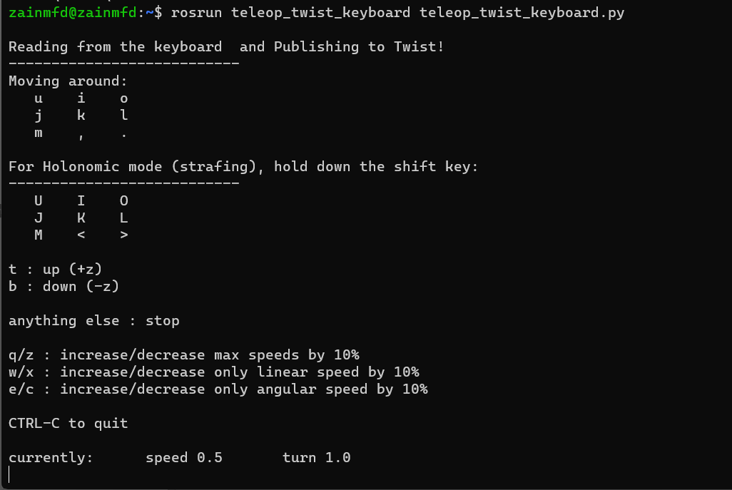 Introduction to ROS 🤖 : Part 1