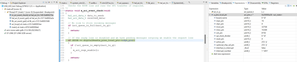 How to debug buffer corruptions - My STM32 case study
