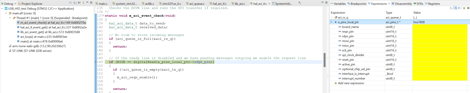 How to debug buffer corruptions - My STM32 case study