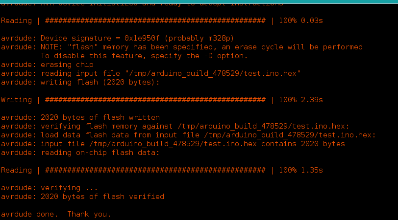 Programming bare ATMega328P(SMD IC) from scratch for custom boards