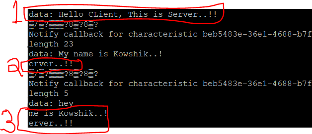 MGC | Automatic pairing of ESP32 using BLE