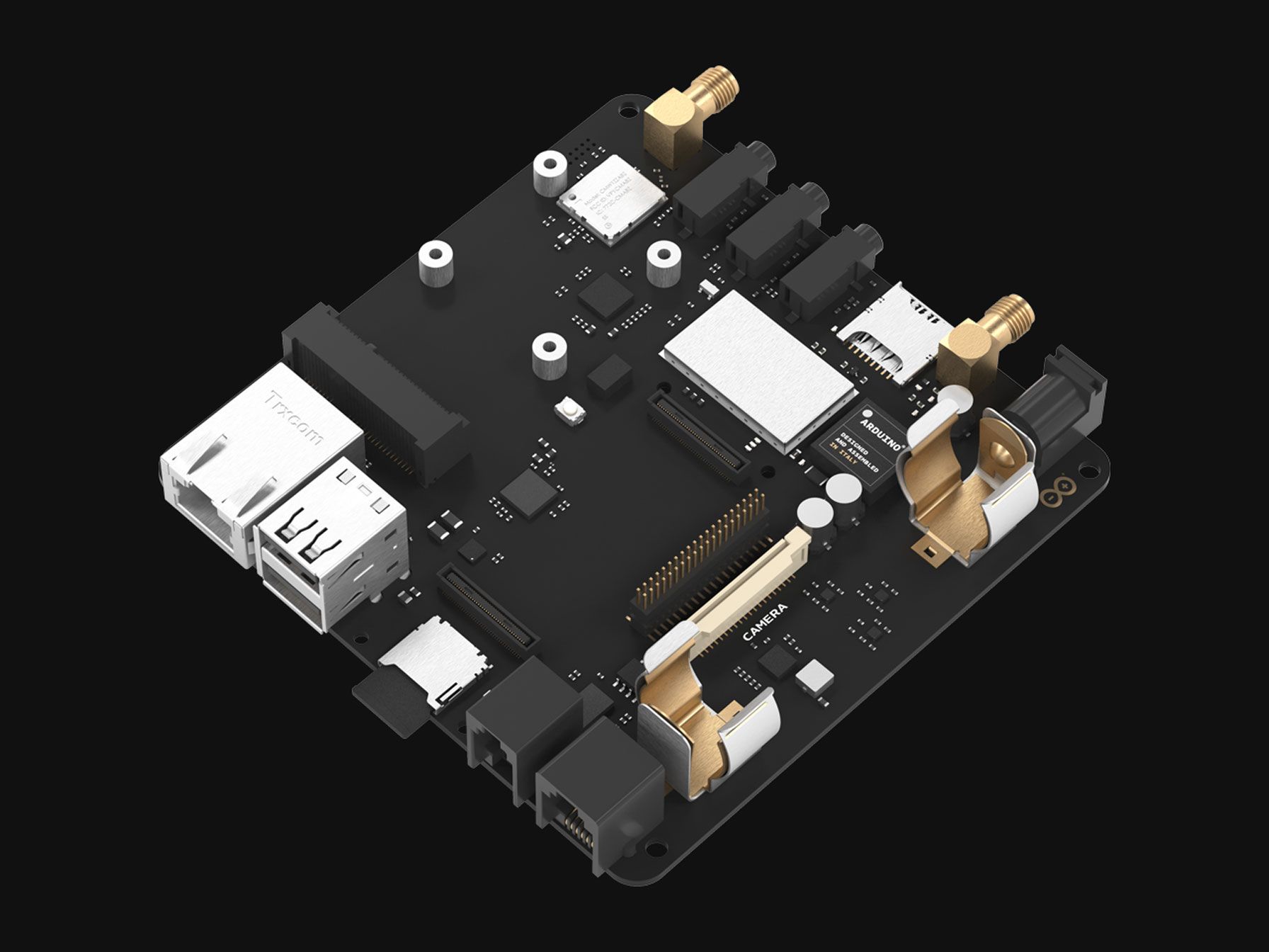 MGC | Arduino announce the powerful new Arduino Portenta family