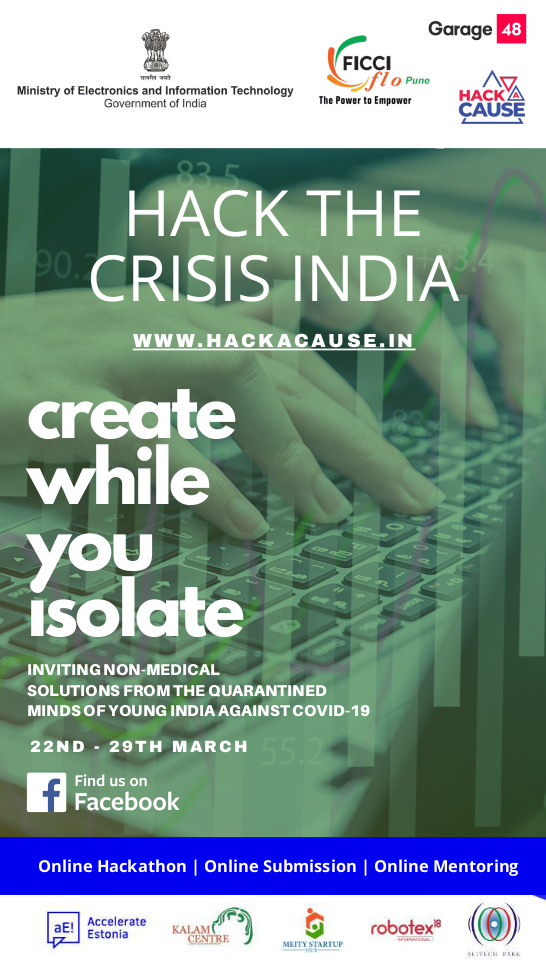 MGC | List of hackathons and price offering for solving different COVID ...